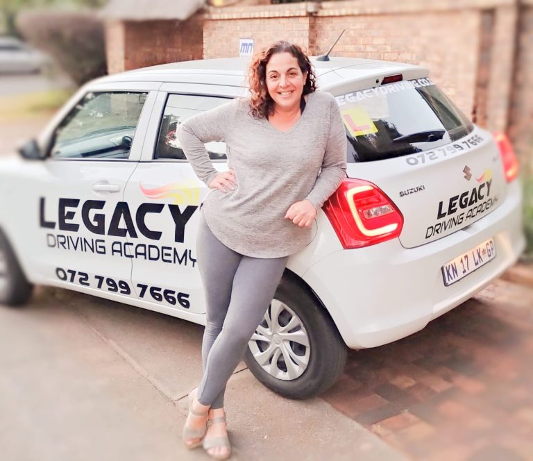 Legacy – Driving Academy