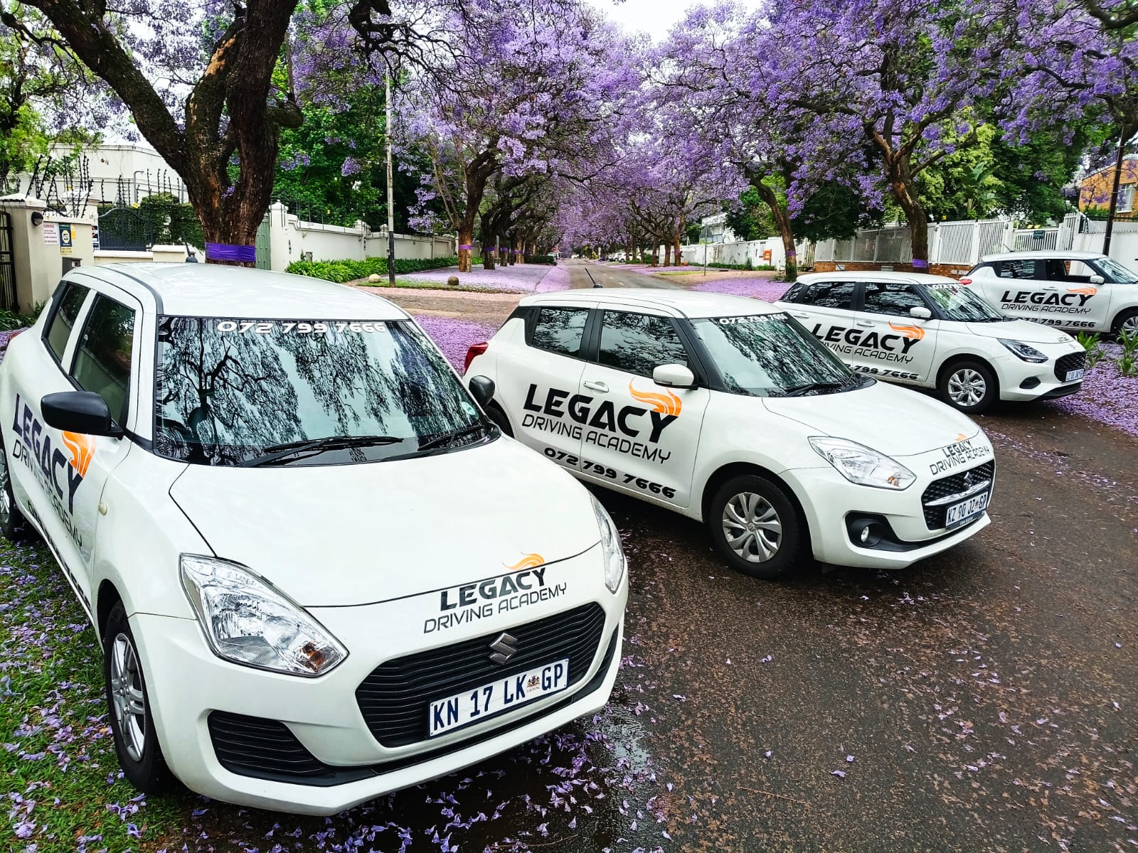 Legacy – Driving Academy